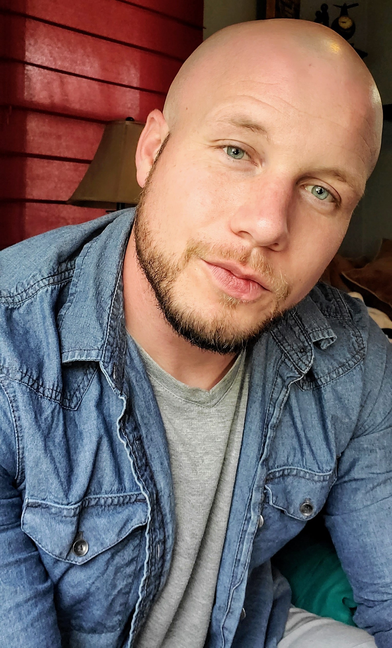 Aaron Rayburn, LMFTA - Restoration Therapy Training