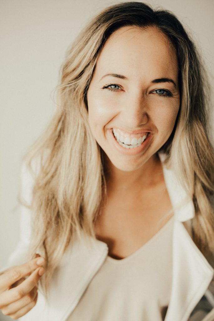 Madi Stonier - Restoration Therapy Training