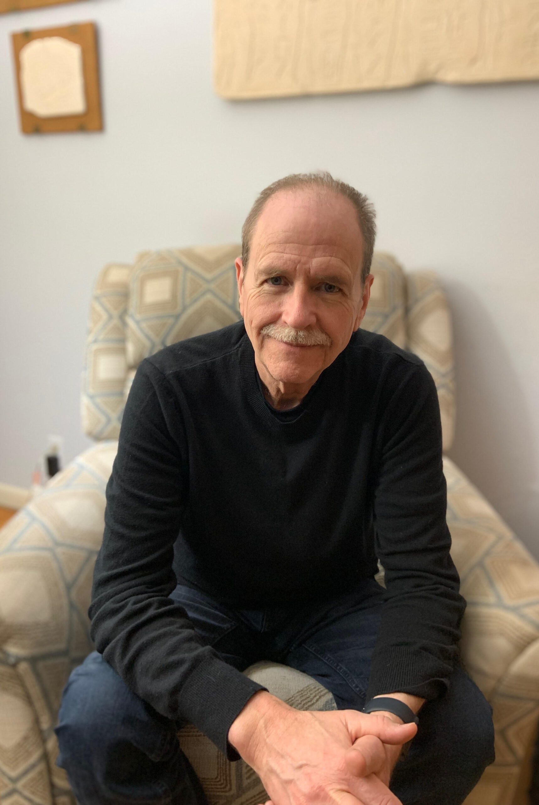 Chuck Roberts - Restoration Therapy Training